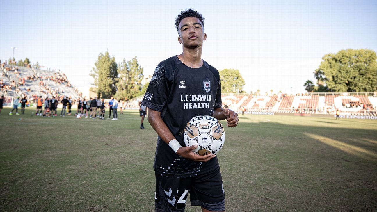 Da'vian Kimbrough, 13, is more than America's youngest pro * Joanpa.com