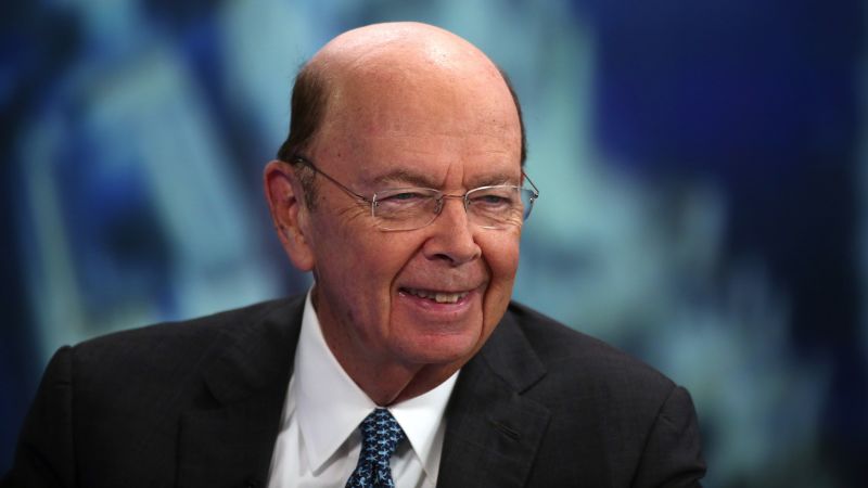 Datos breves sobre Wilbur Ross | Política CNN * Joanpa.com