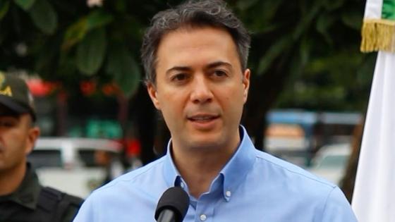 Daniel Quintero hizo las paces con Los del Sur y habrá público en ...