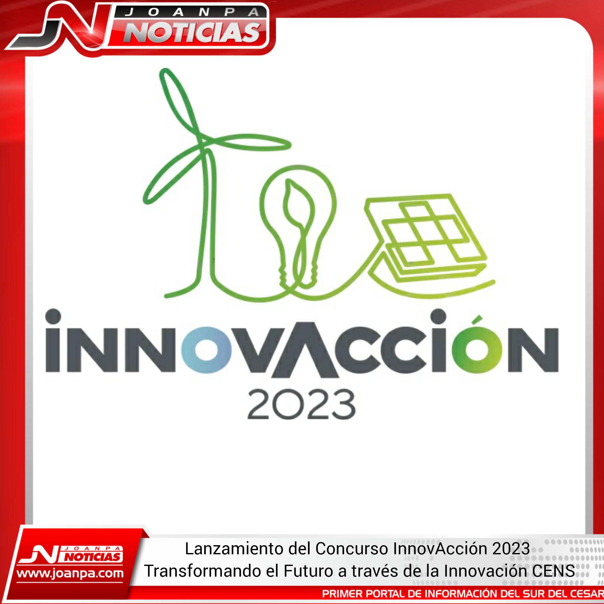 Asi fue el Lanzamiento del Concurso de CENS InnovAcción 2023 ...